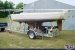 Custom Sailboat Trailers Under 24ft | Triad Trailers