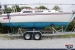 Custom Sailboat Trailers 25ft to 30ft | Triad Trailers
