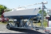 Custom Sailboat Trailers Under 24ft | Triad Trailers