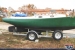 Custom Sailboat Trailers Under 24ft | Triad Trailers
